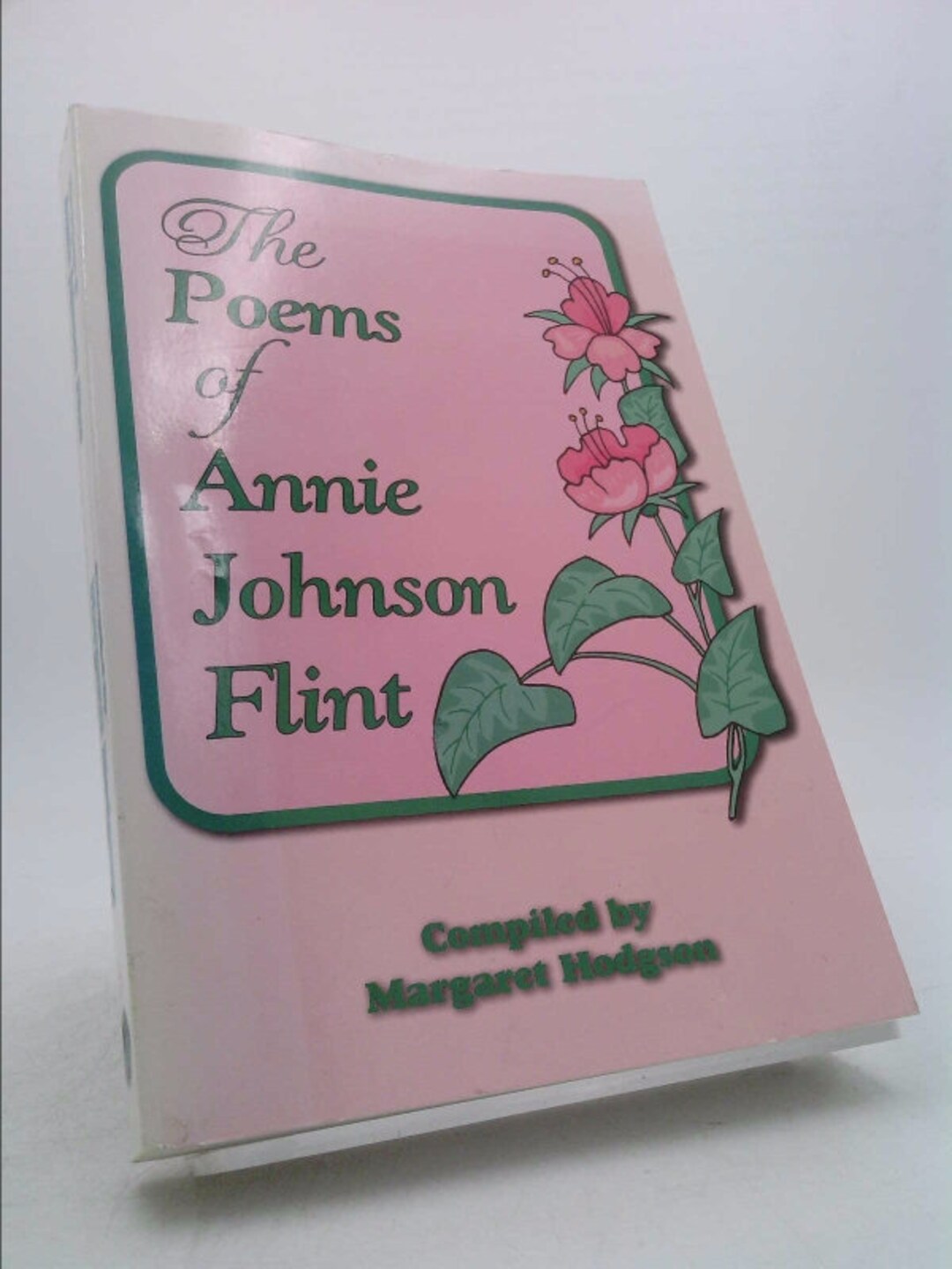 The Poems of Annie Johnson Flint by Annie Johnson - Etsy