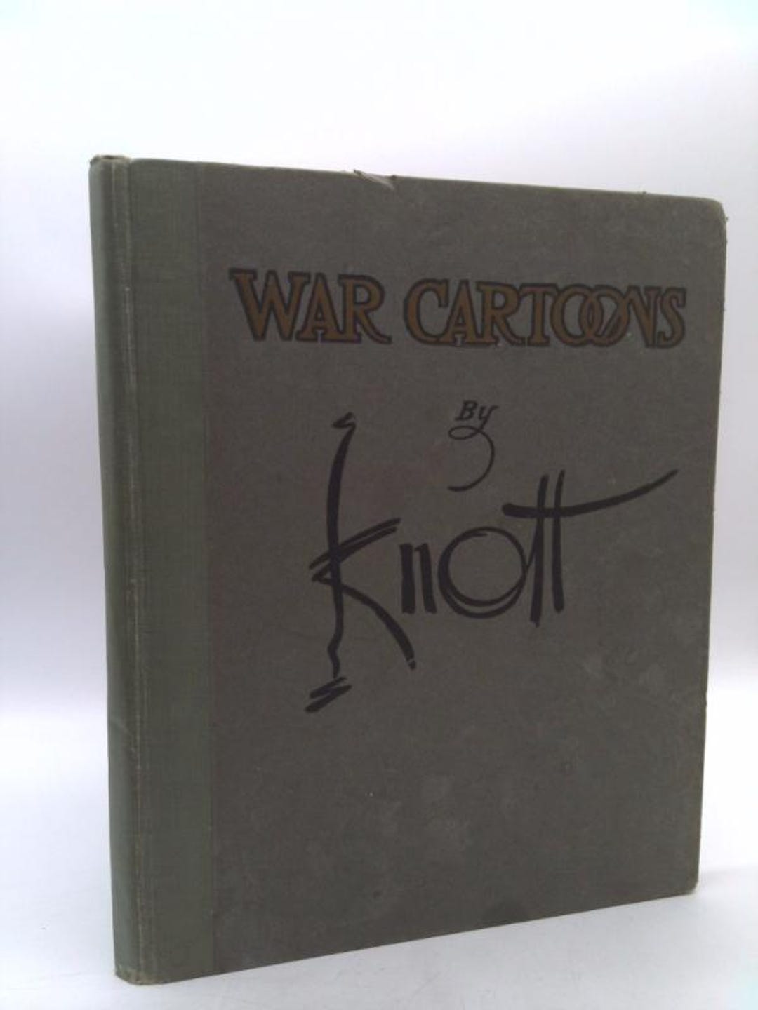 War Cartoons by John F. Knott - Cartoonist for the Dallas News by John ...