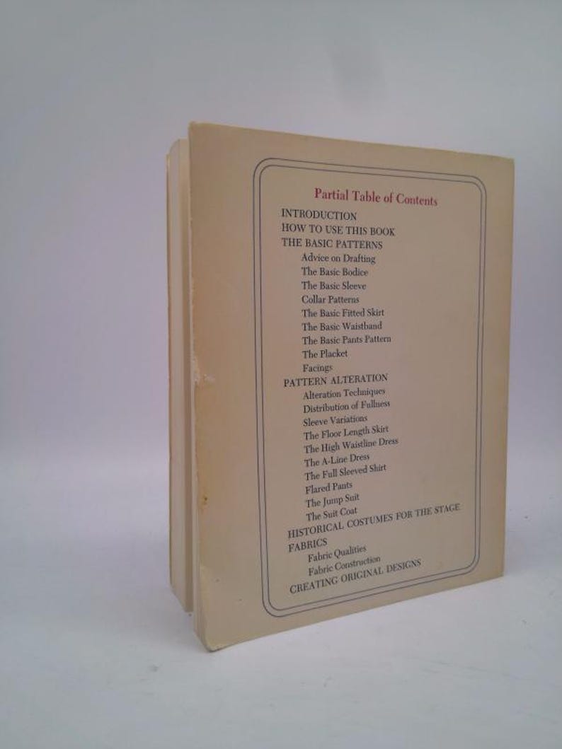 How to Make Your Own Sewing Patterns by Donald H Mccunn - Etsy