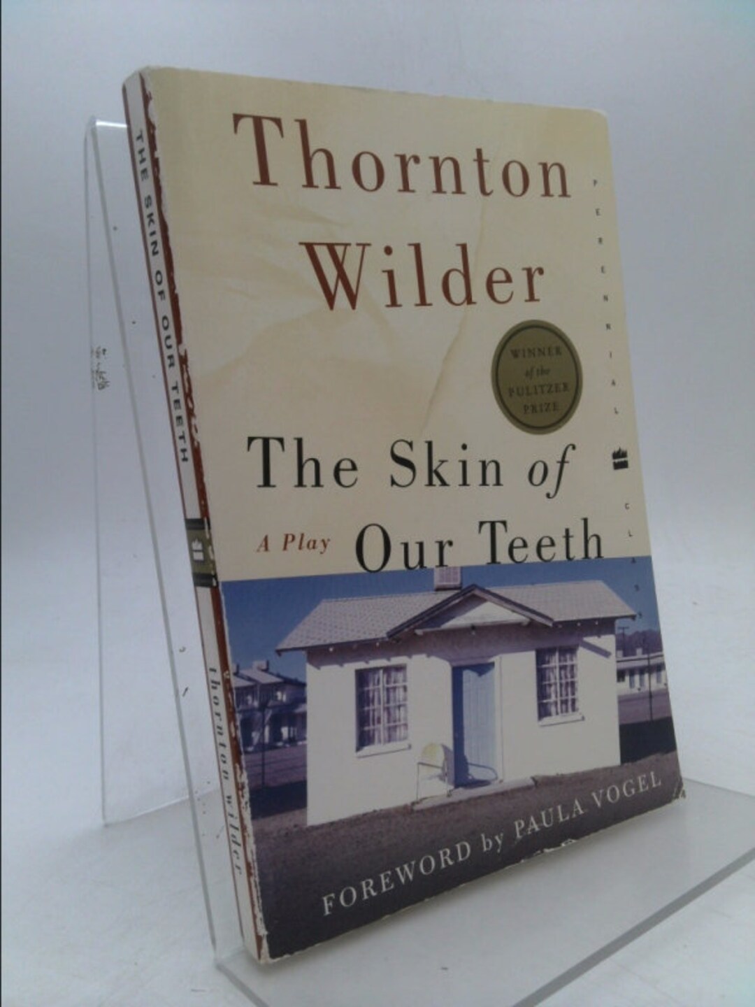 The Skin of Our Teeth by Thornton Wilder - Etsy