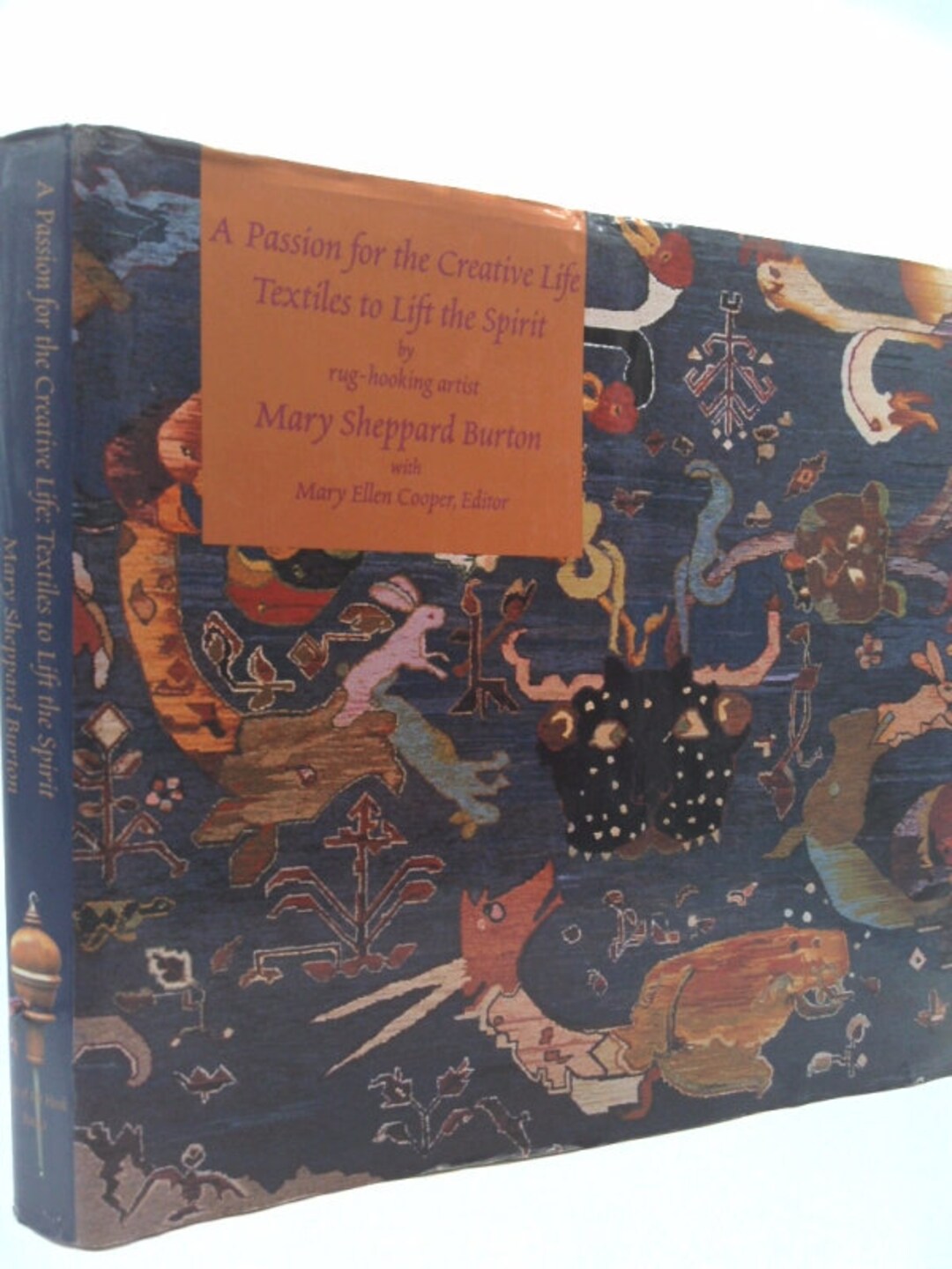 Passion for the Creative Life Textiles: to Lift the Spirit by Mary ...