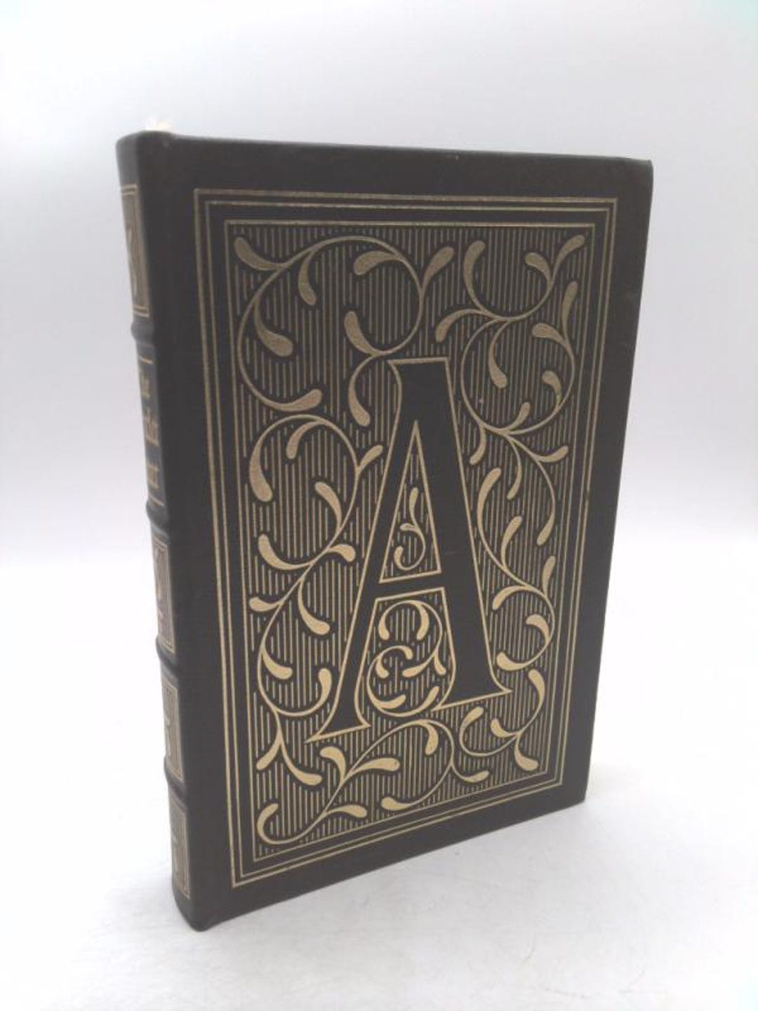 The Scarlet Letter Easton Press by James A. Michener - Etsy