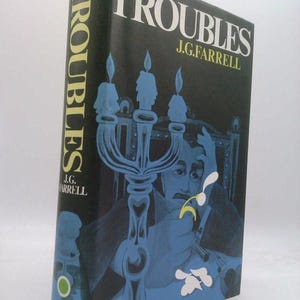 Troubles, by J.G. Farrell - Etsy