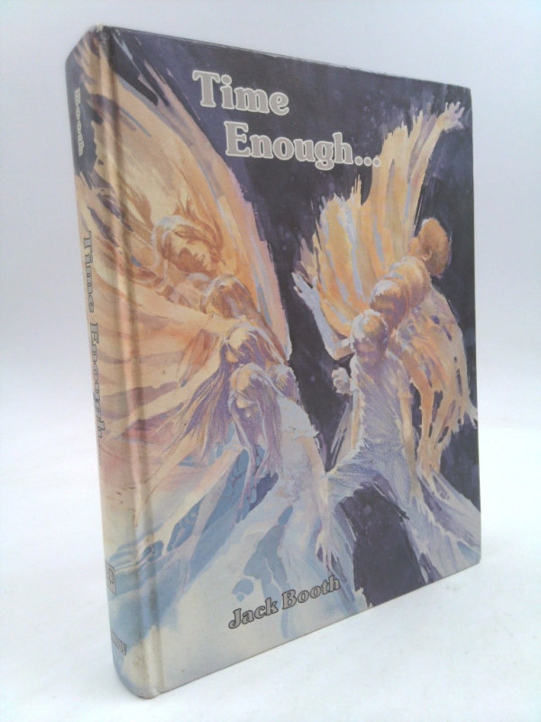 Time Enough... by Jack Booth - Etsy