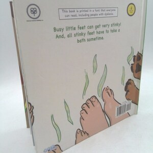 Stinky Feet by Heather Dawn Torres - Etsy