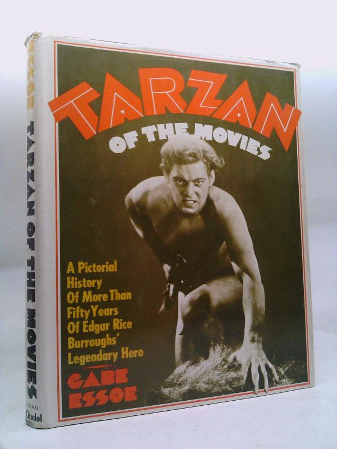 Tarzan of the Movies: A Pictorial History of More Than Fifty Years of ...