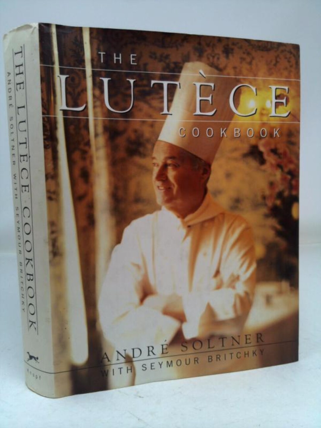 The Lutece Cookbook by Andre Soltner - Etsy