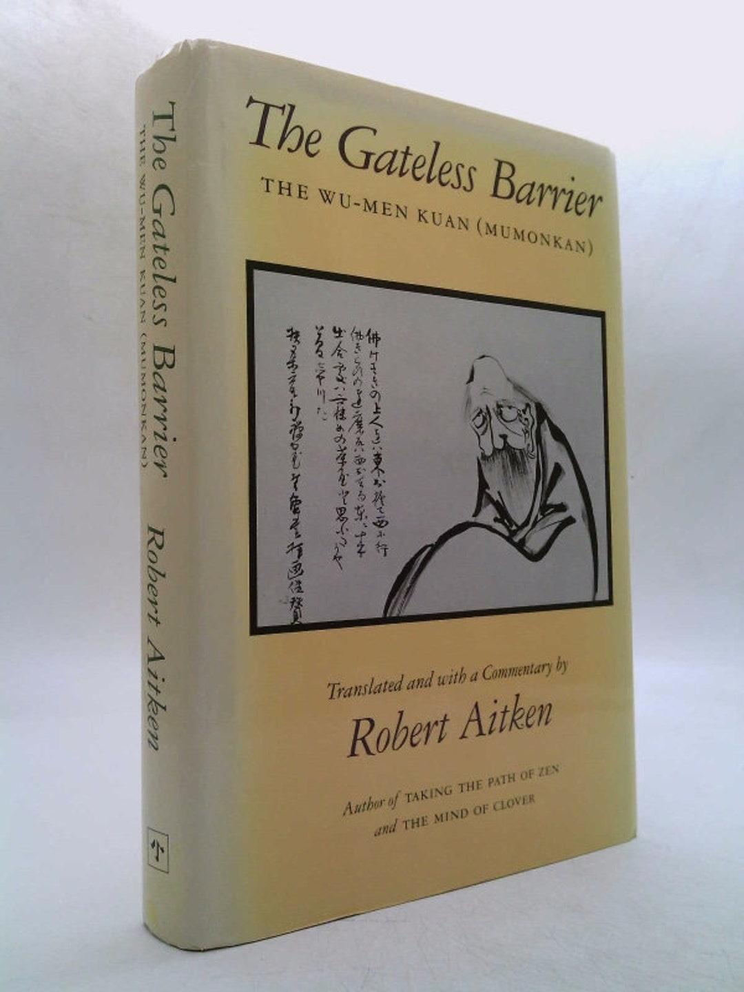 The Gateless Barrier: the Wu-men Kuan mumonkan by Robert - Etsy