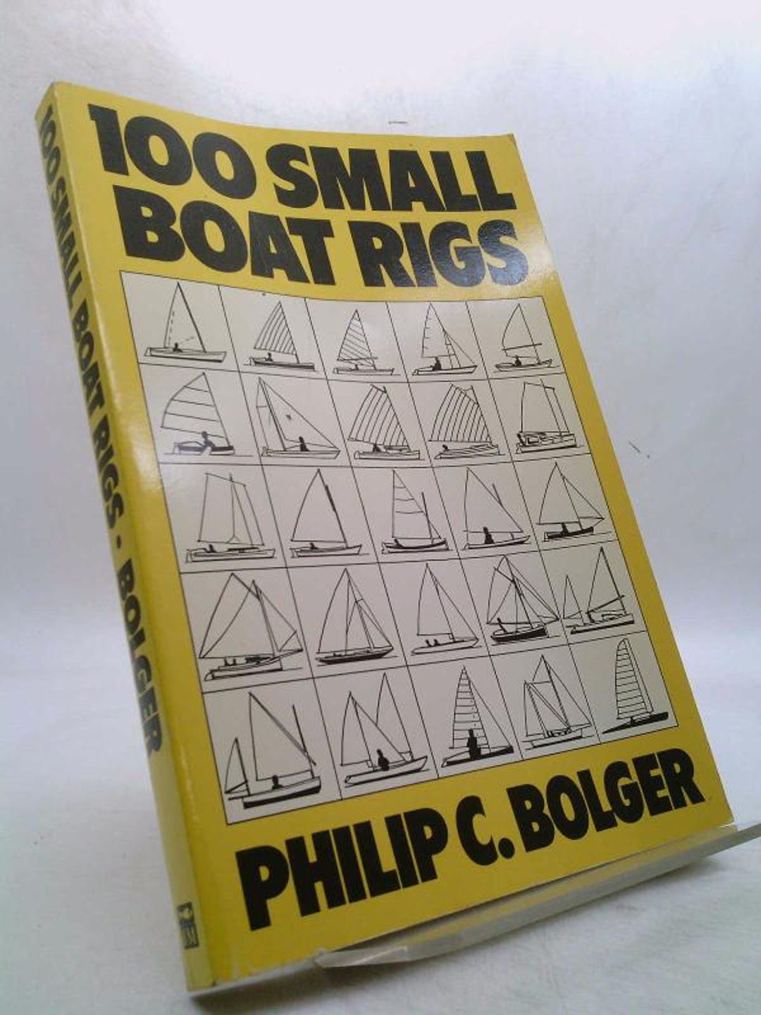100 Small Boat Rigs by Philip C. Bolger - Etsy