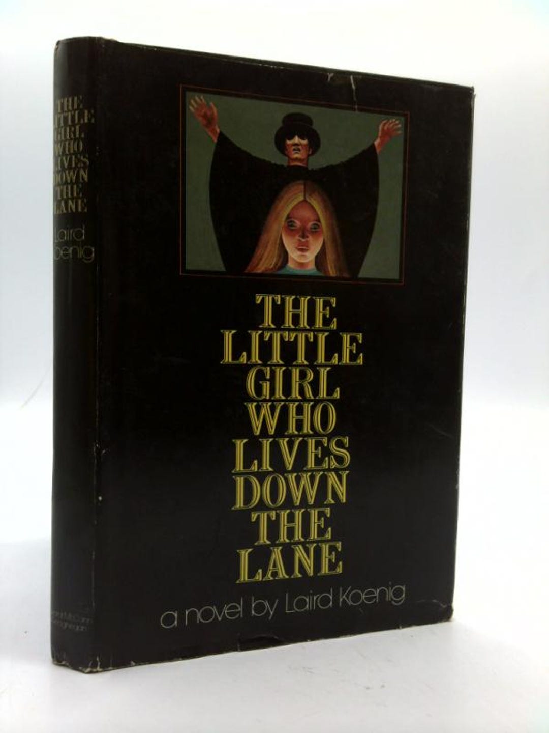 The Little Girl Who Lives Down the Lane by Laird Koenig - Etsy