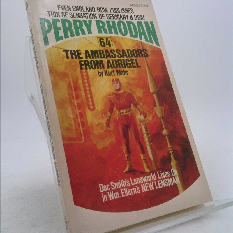 Perry Rhodan - Etsy