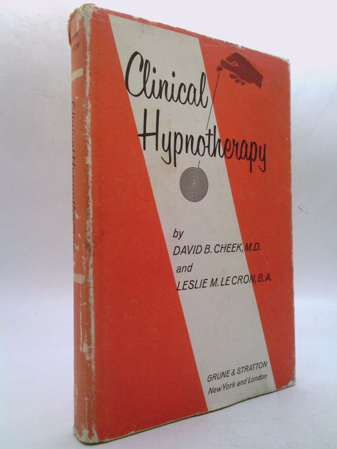 Clinical Hypnotherapy by Leslie M. & David B. Cheek Lecron - Etsy