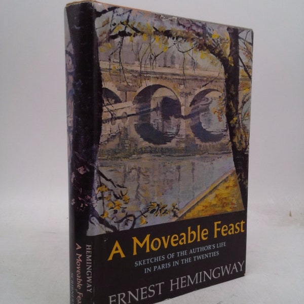 A Moveable Feast - Etsy