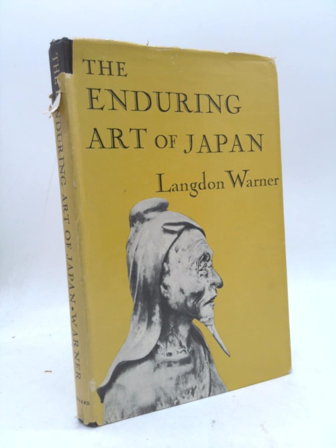 The Enduring Art of Japan by Langdon Warner - Etsy