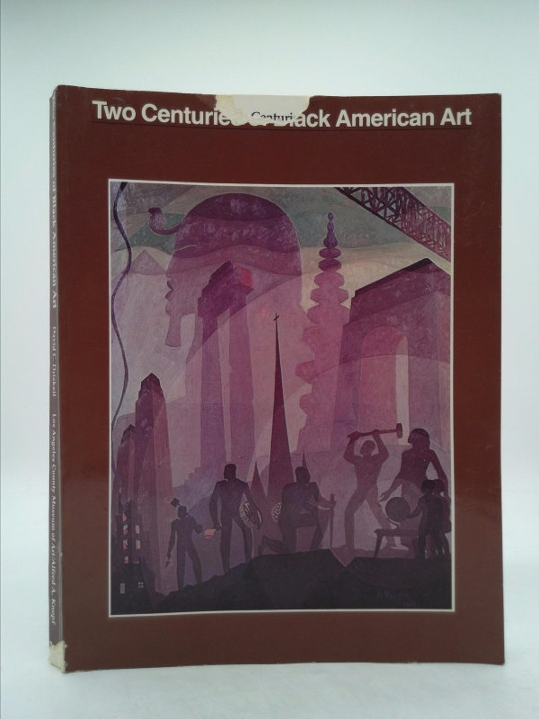 Two Centuries of Black American Art by David C. Driskell - Etsy