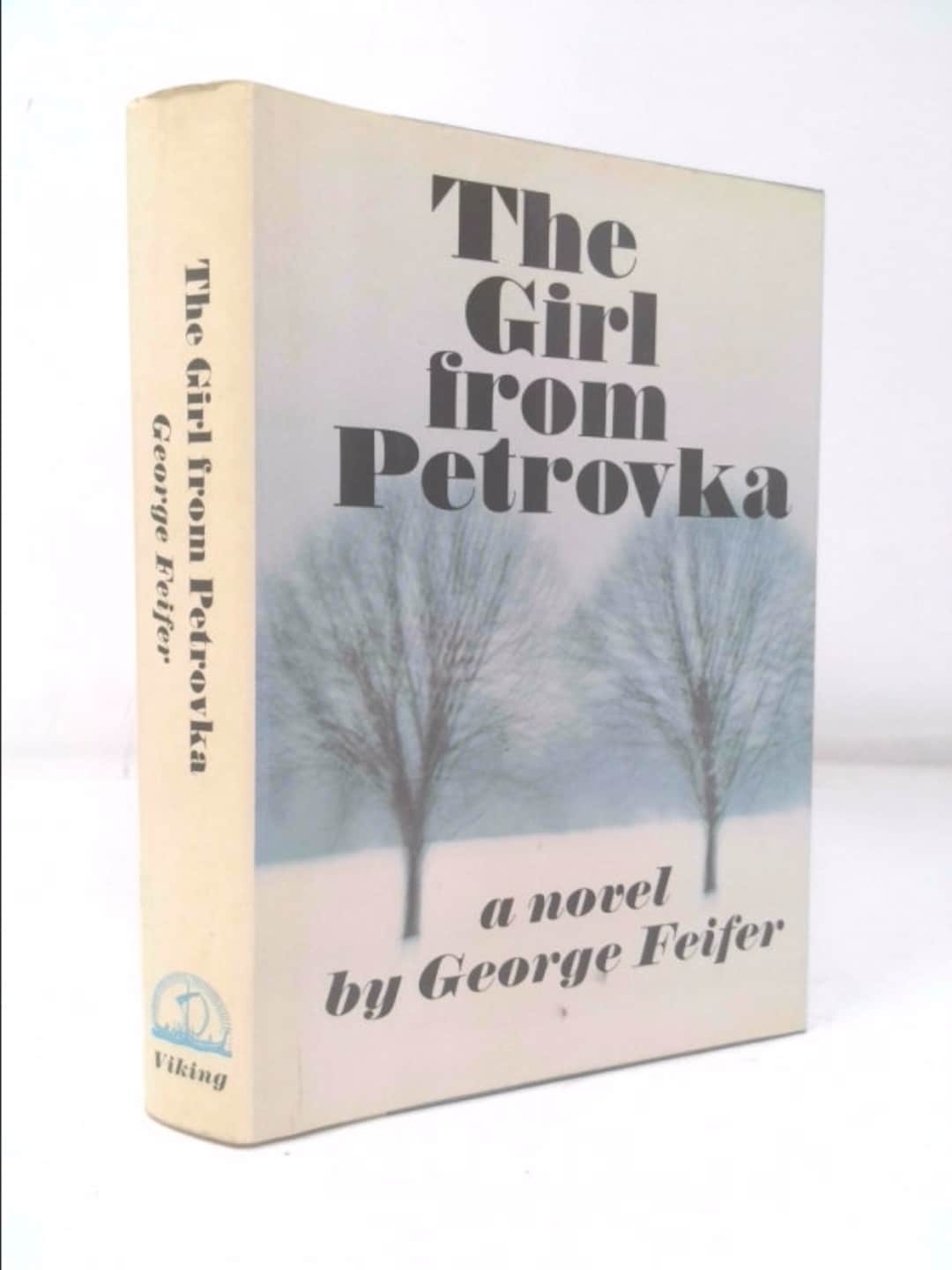 The Girl From Petrovka by George Feifer - Etsy