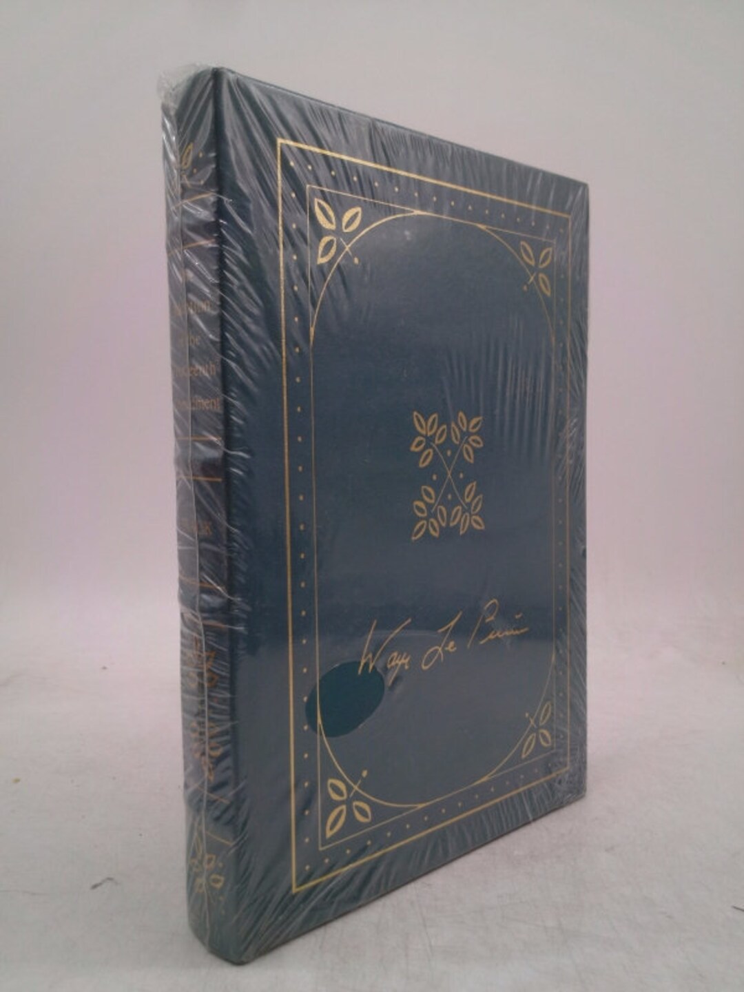 The Adoption of the Fourteenth Amendment Flack. Intro by Wayne Lapierre ...