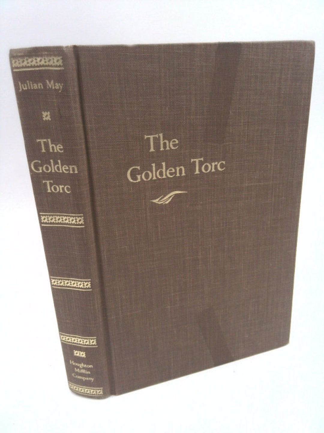 The Golden Torc (saga of Pliocene Exile, V. 2) by Julian May - Etsy