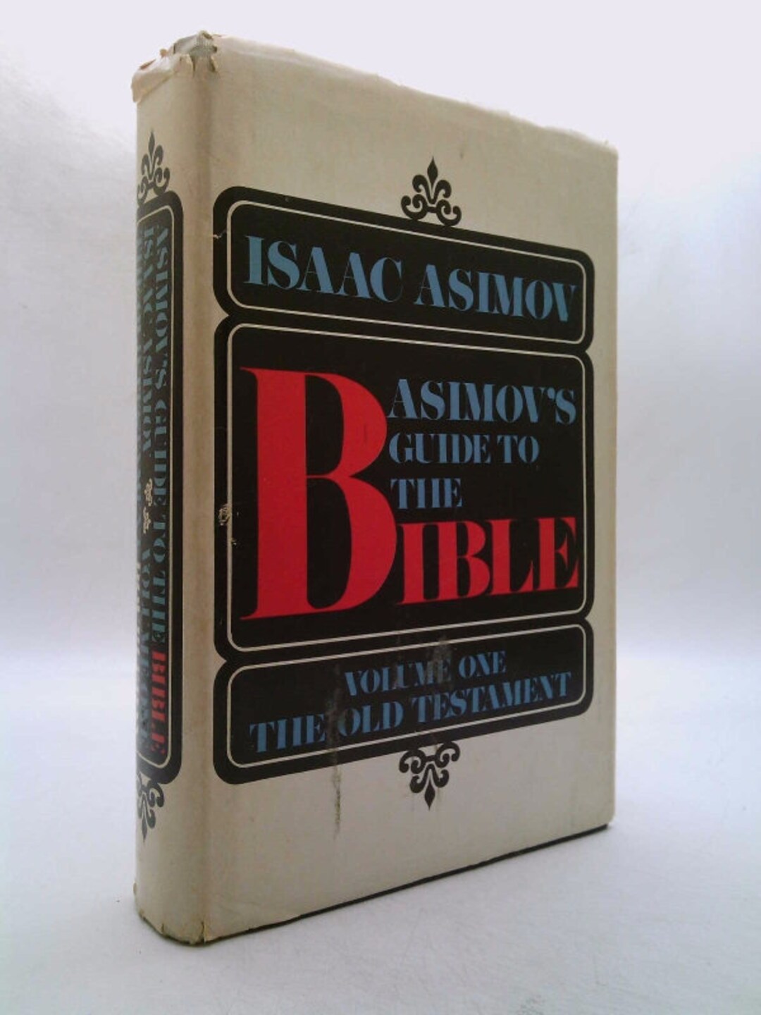 Asimov's Guide to the Bible by Isaac Asimov - Etsy