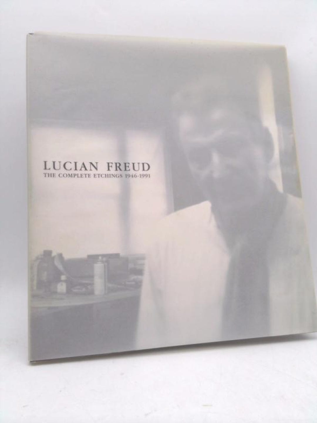 Lucian Freud: the Complete Etchings 1946-1991 by Lucian Freud - Etsy