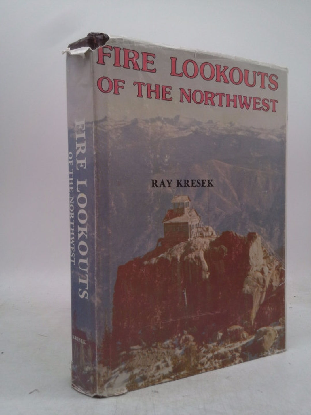 Fire Lookouts of the Northwest by Ray Kresek - Etsy