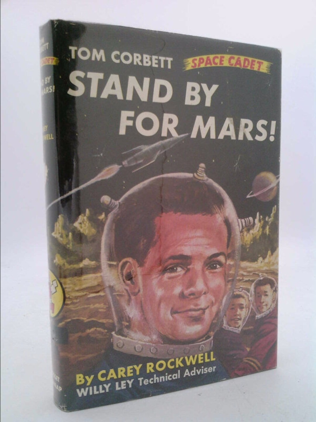 Stand by for Mars by Carey Rockwell - Etsy