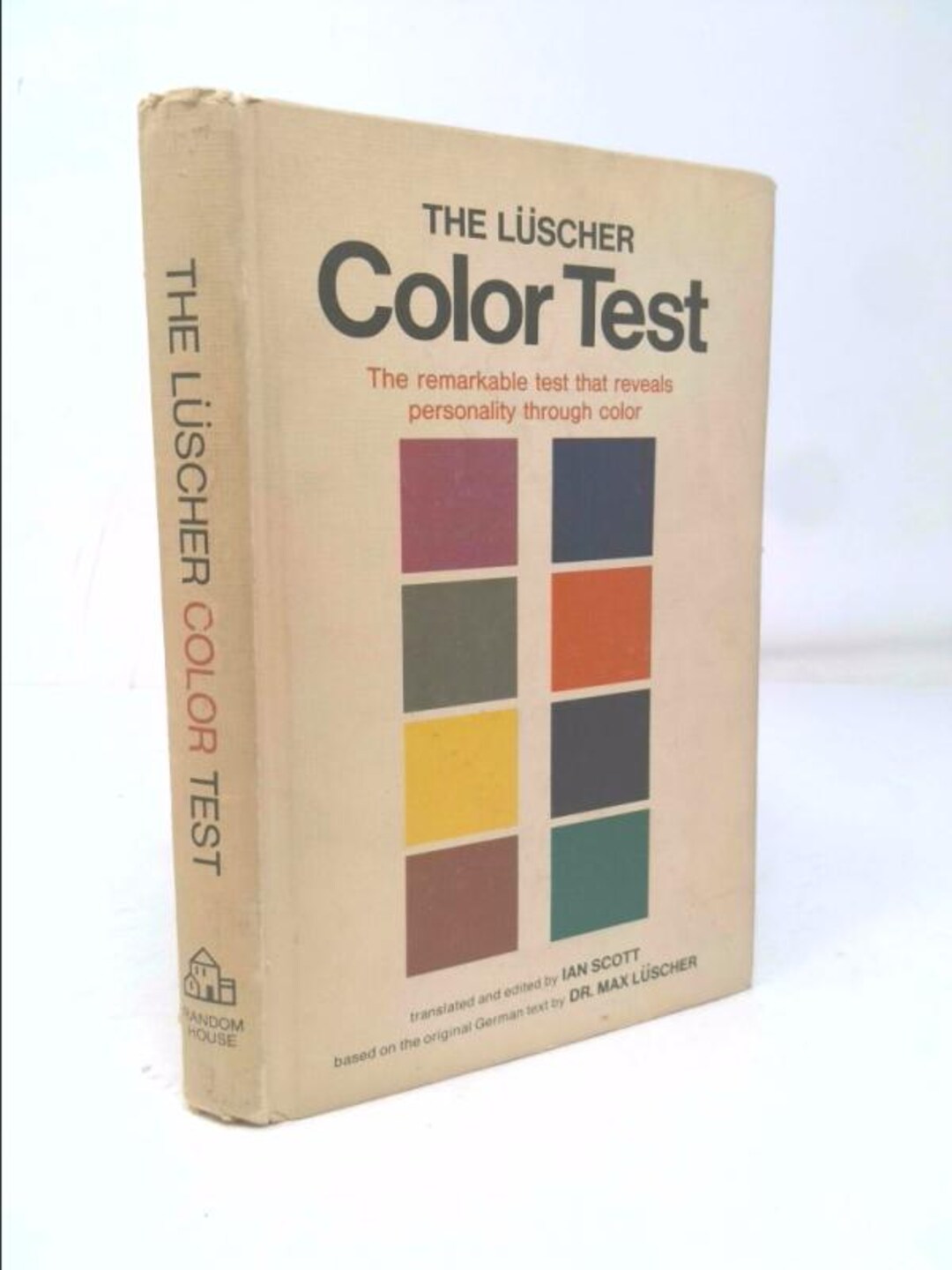 The Luscher Color Test: the Remarkable Test That Reveals Personality ...