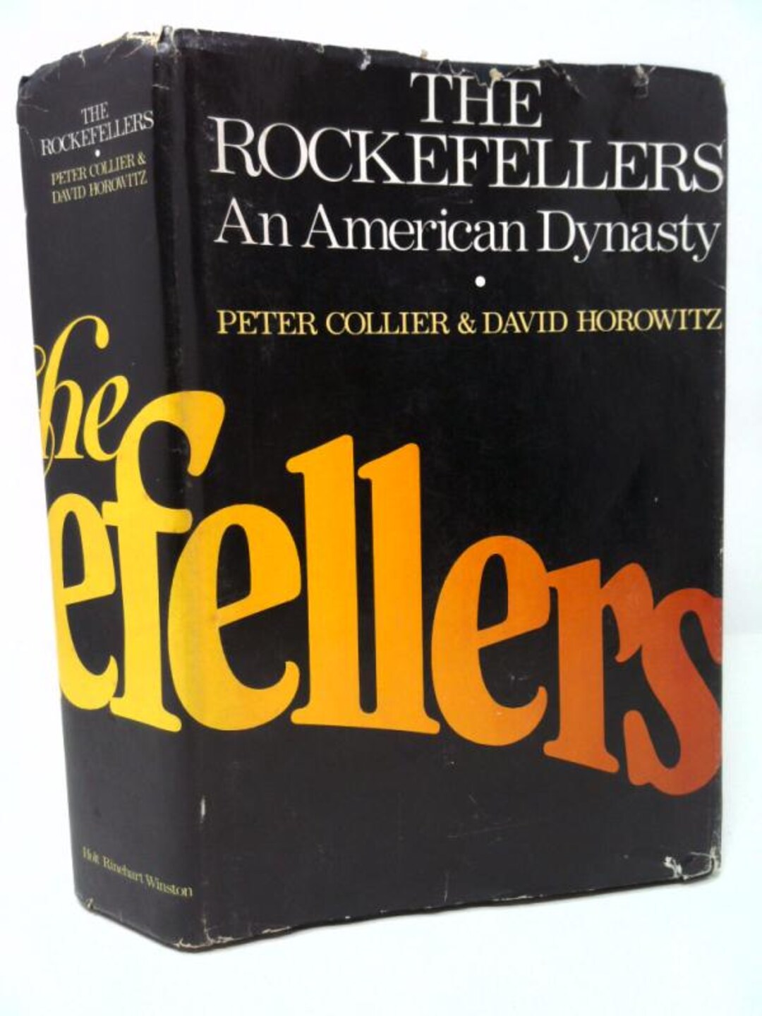 The Rockefellers: an American Dynasty by Peter Collier - Etsy