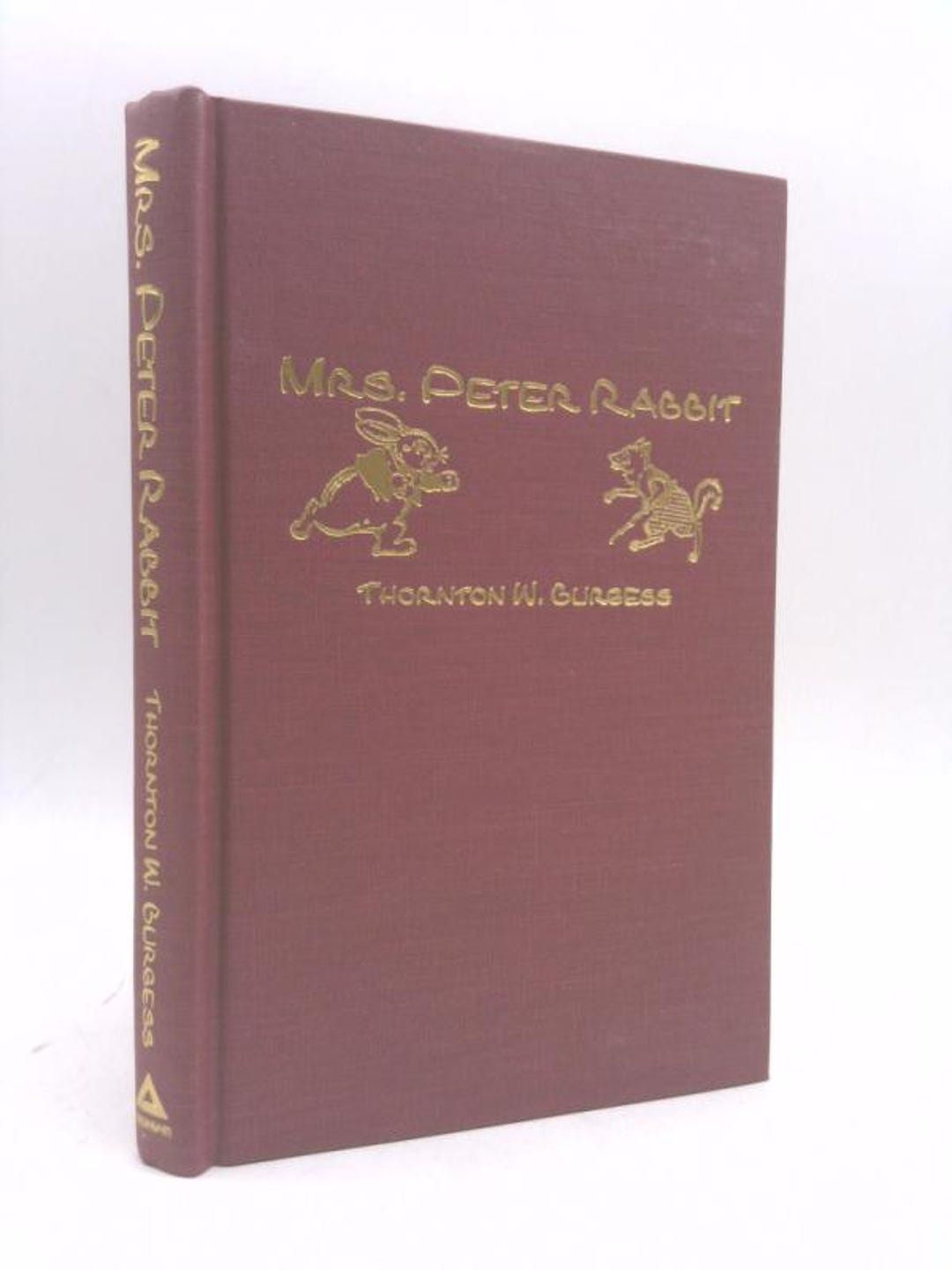 Mrs. Peter Rabbit by Thornton W. Burgess - Etsy