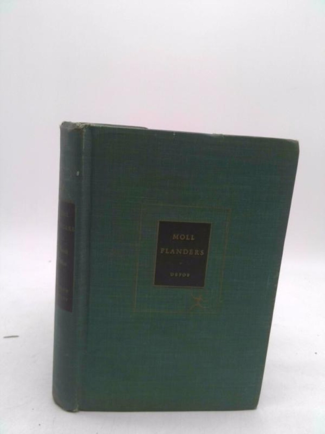 Rare Daniel Defoe Moll Flanders Modern Library # 122 Dust Jacket C.1950 ...