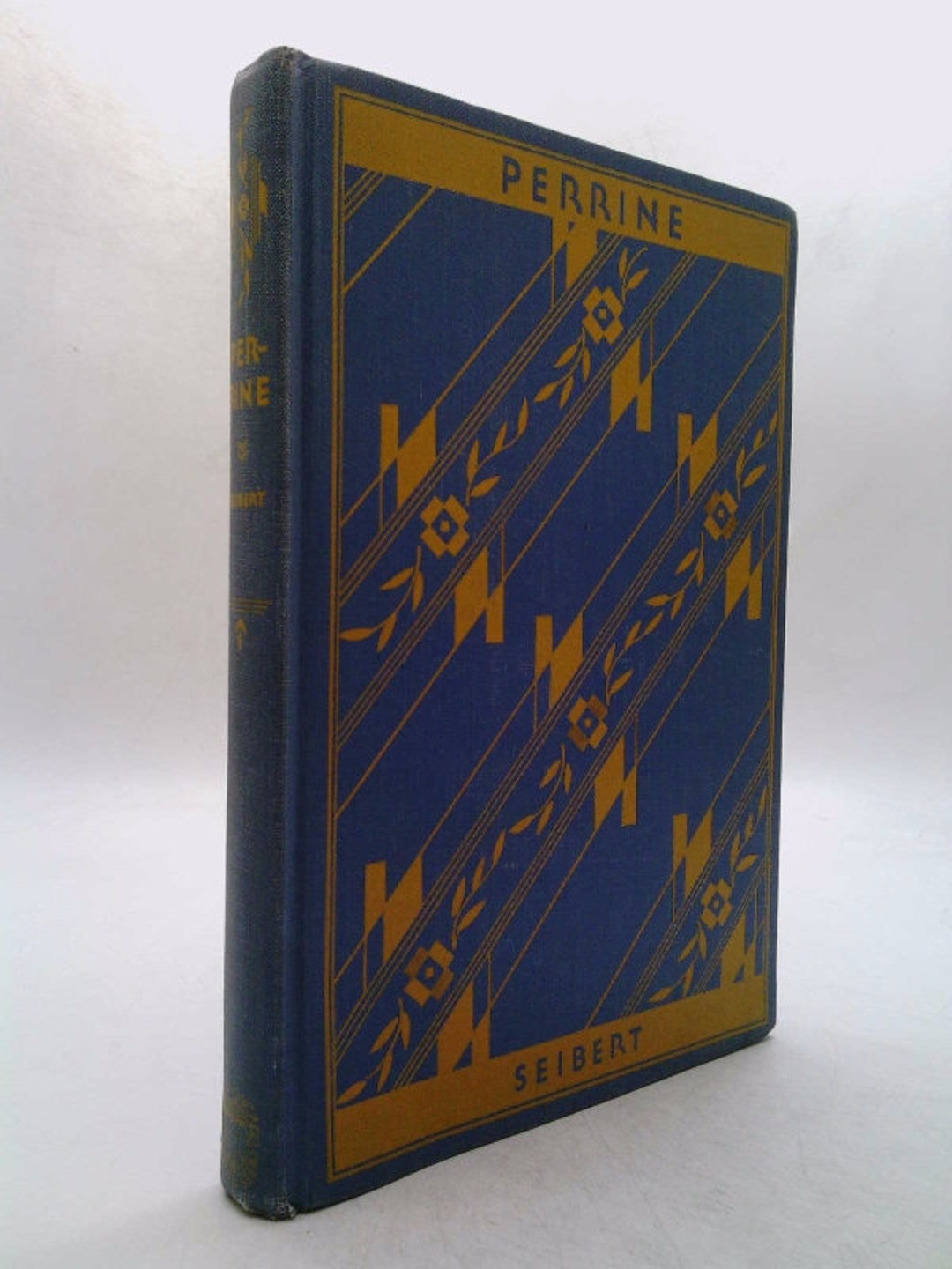 Perrine by Edited and Adapted by Louise C. Seibert Hector Malot - Etsy