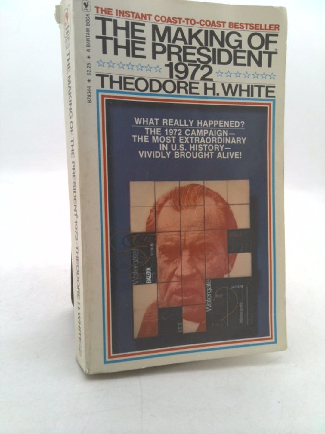 The Making of the President 1972 by Theodore H. White - Etsy