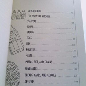 The Loaves and Fishes Cookbook by Anna Pump - Etsy