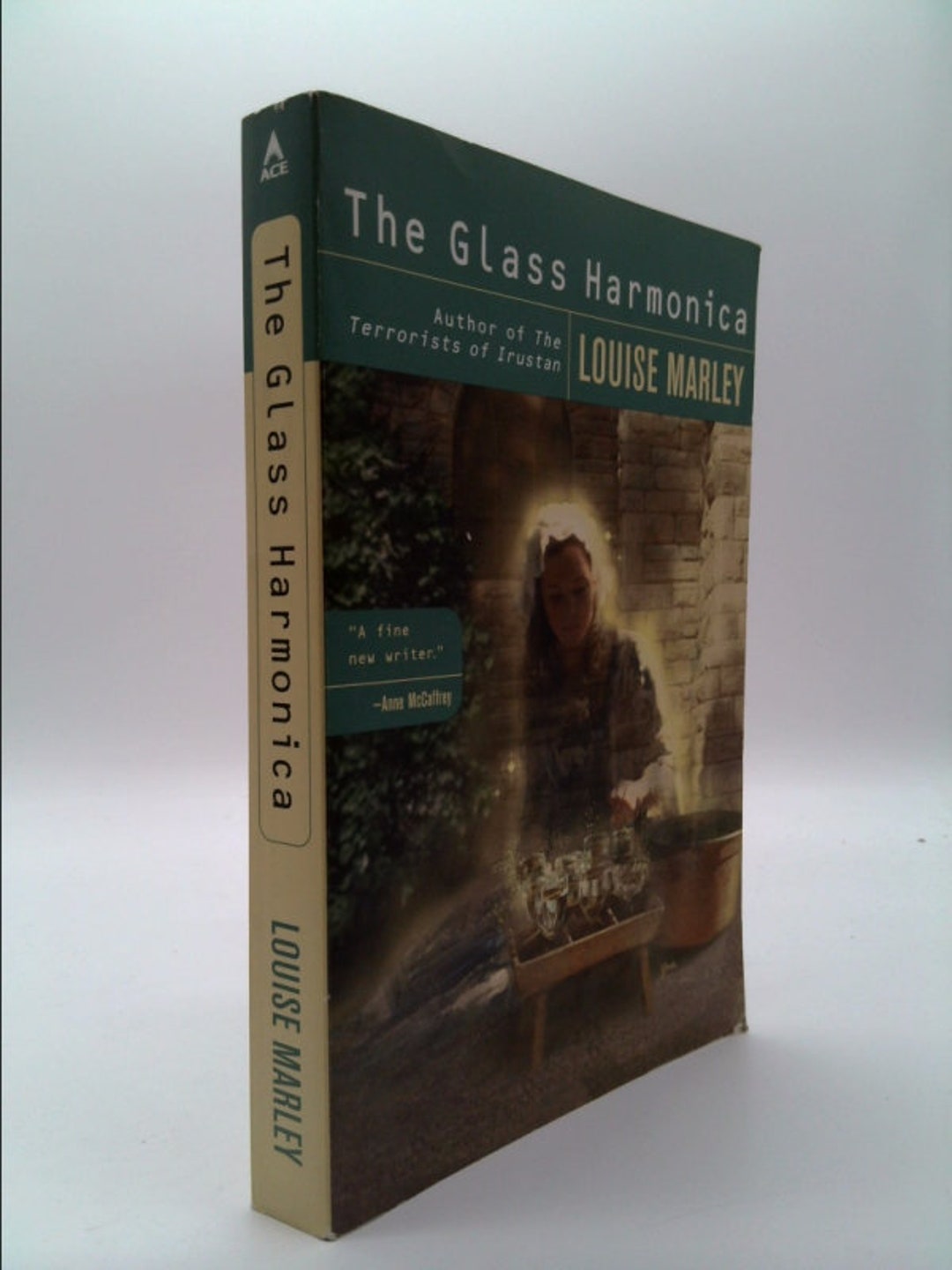 The Glass Harmonica by Louise Marley - Etsy