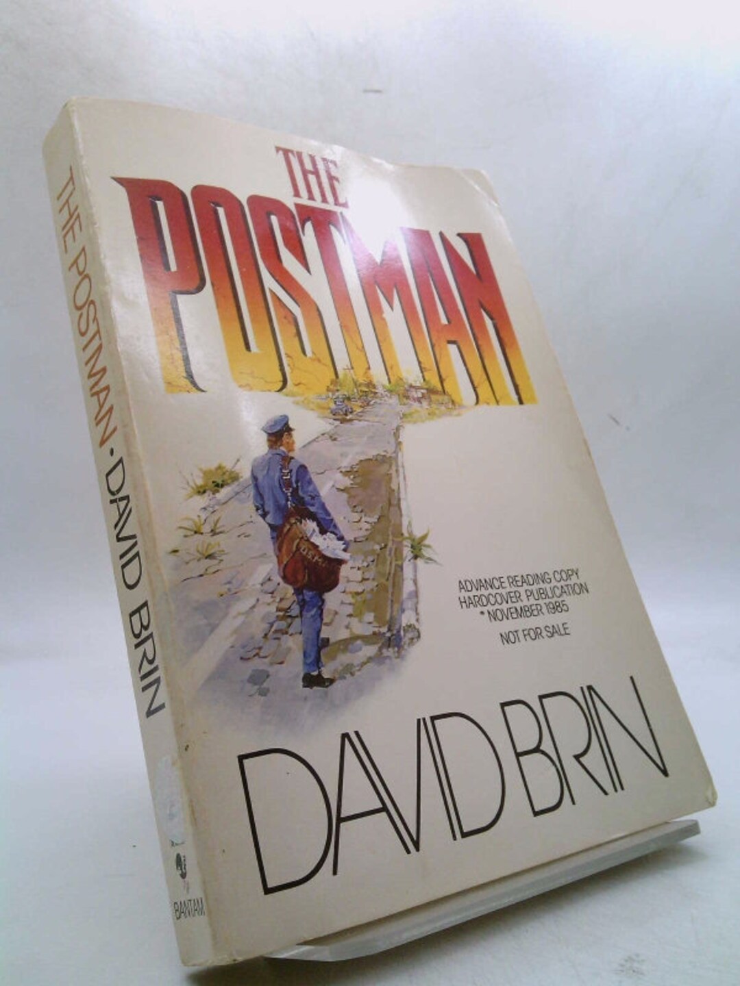 The Postman by David Brin - Etsy