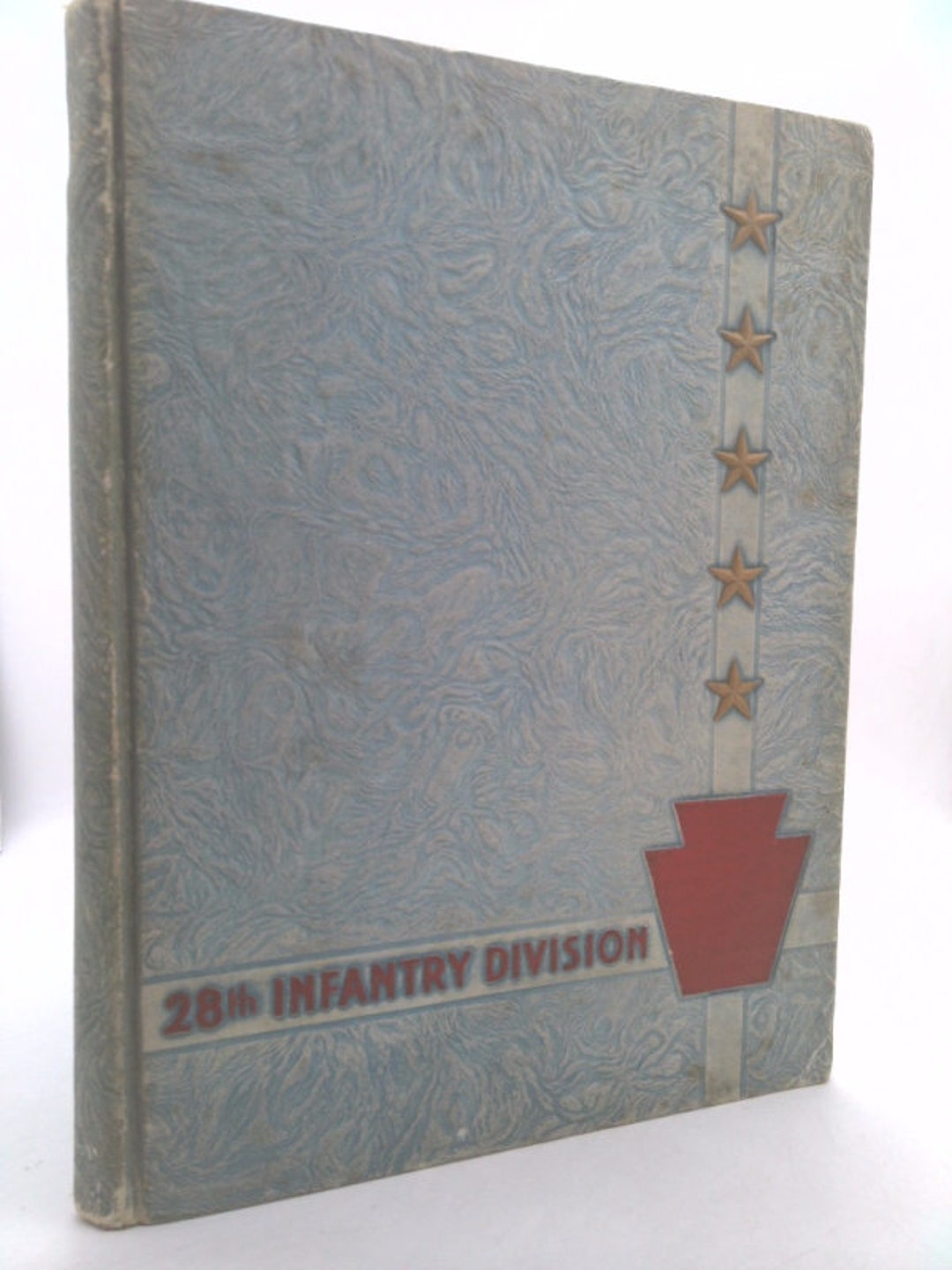 Historical and Pictorial Review of the 28th Infantry Division in World ...