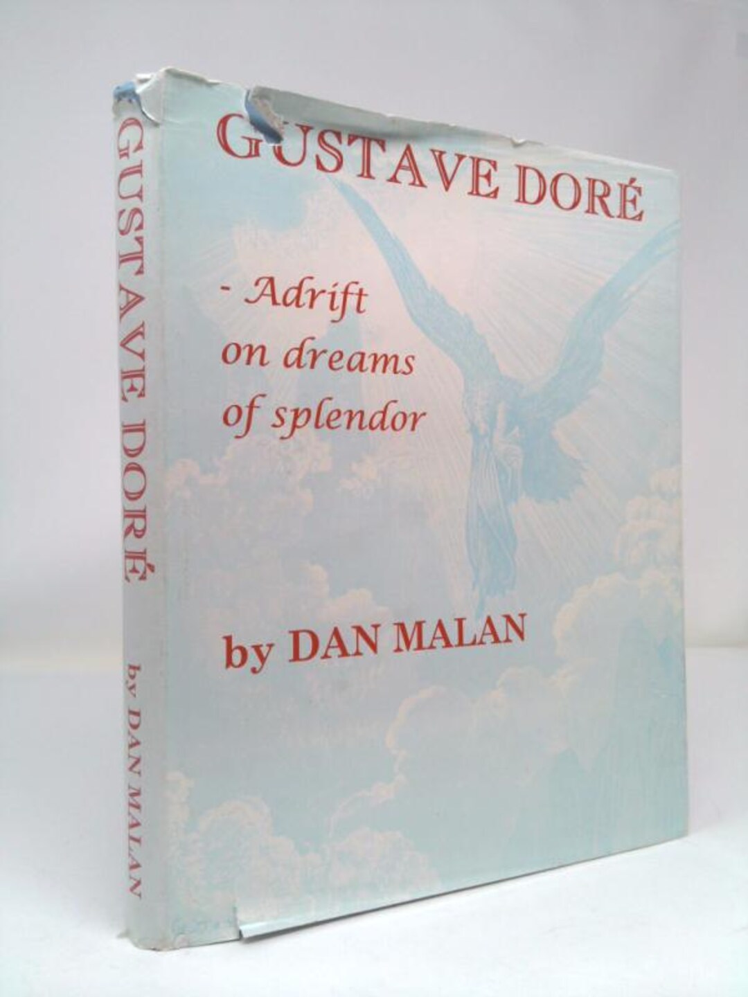 Gustave Dore: Adrift on Dreams of Splendor by Dan Malan - Etsy