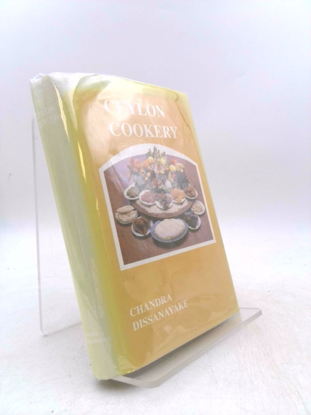 Ceylon Cookery by Chandra Dissanayake - Etsy