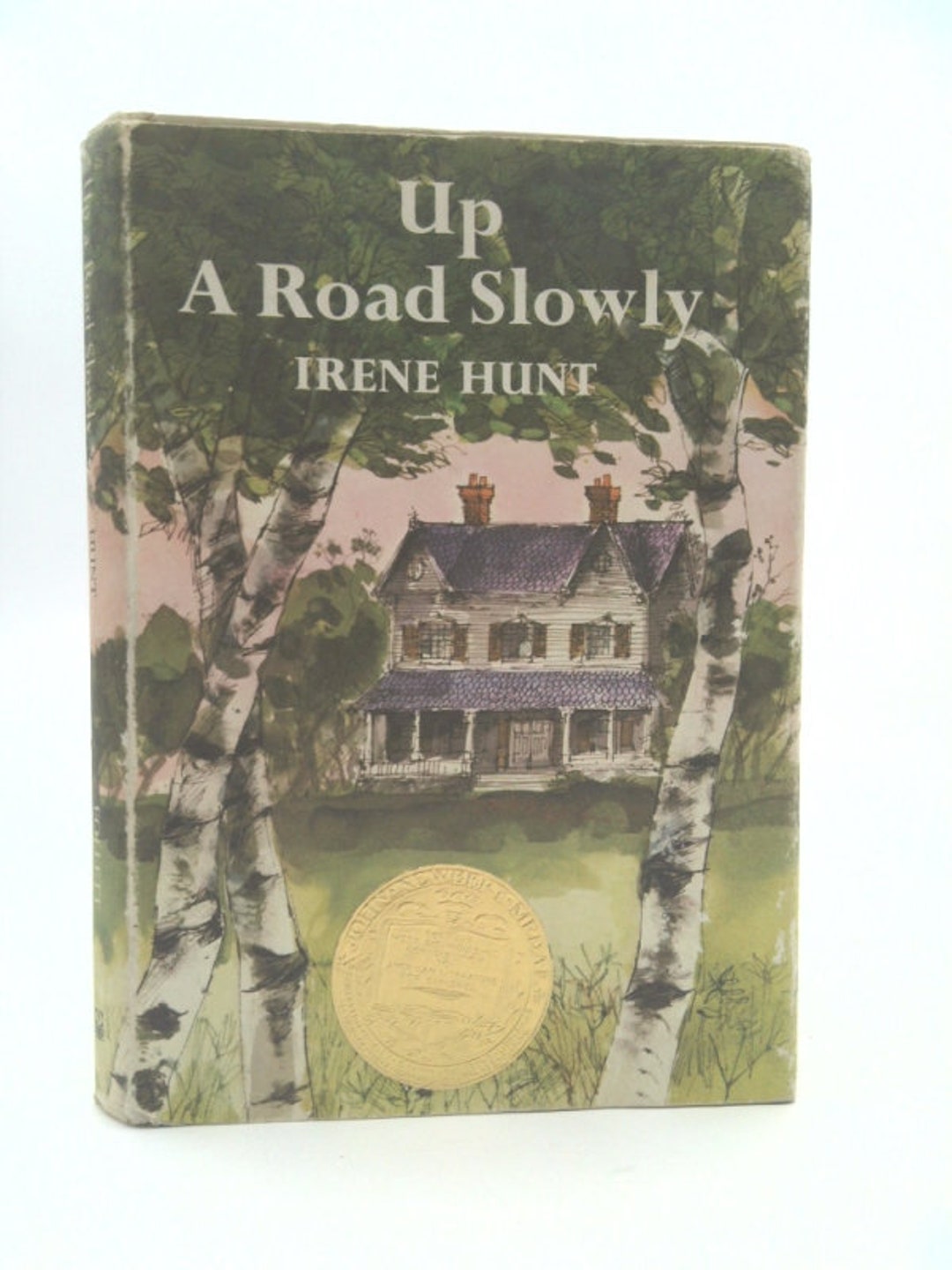 Up a Road Slowly by Irene Hunt - Etsy