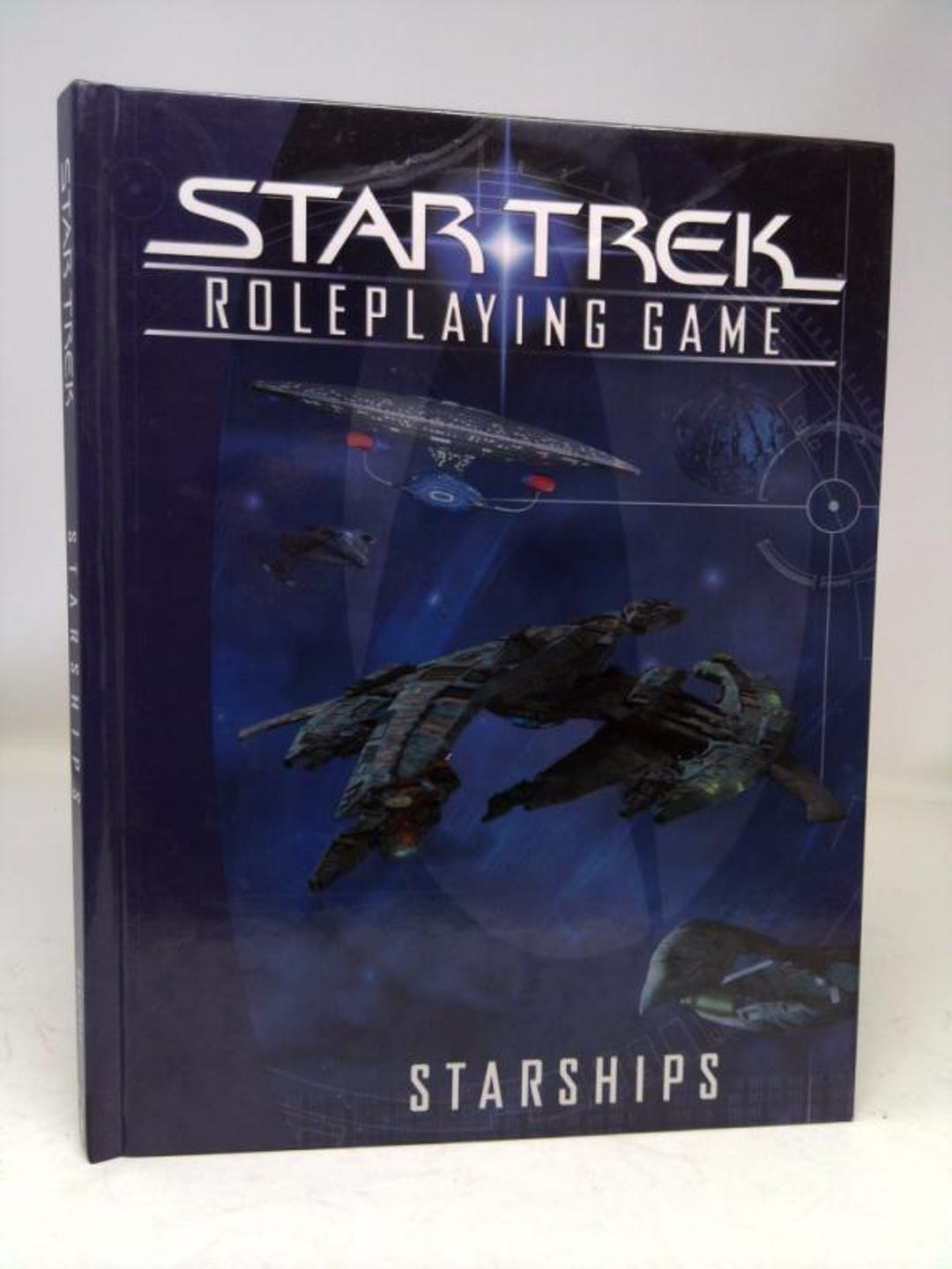 Starships: Star Trek Roleplaying Game by Decipher Inc - Etsy
