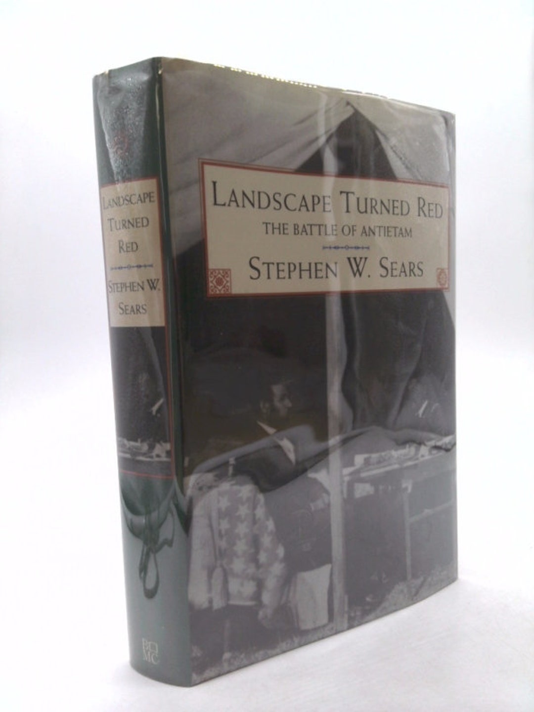 Landscape Turned Red: the Battle of Antietam essential Classics of the ...