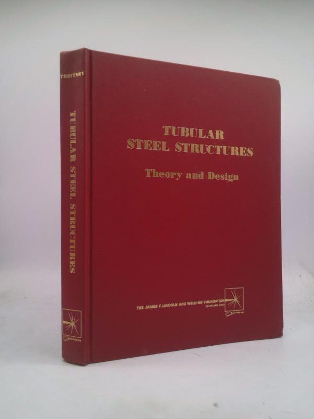 Tubular Steel Structures: Theory and Design by Omer W. Blodgett - Etsy