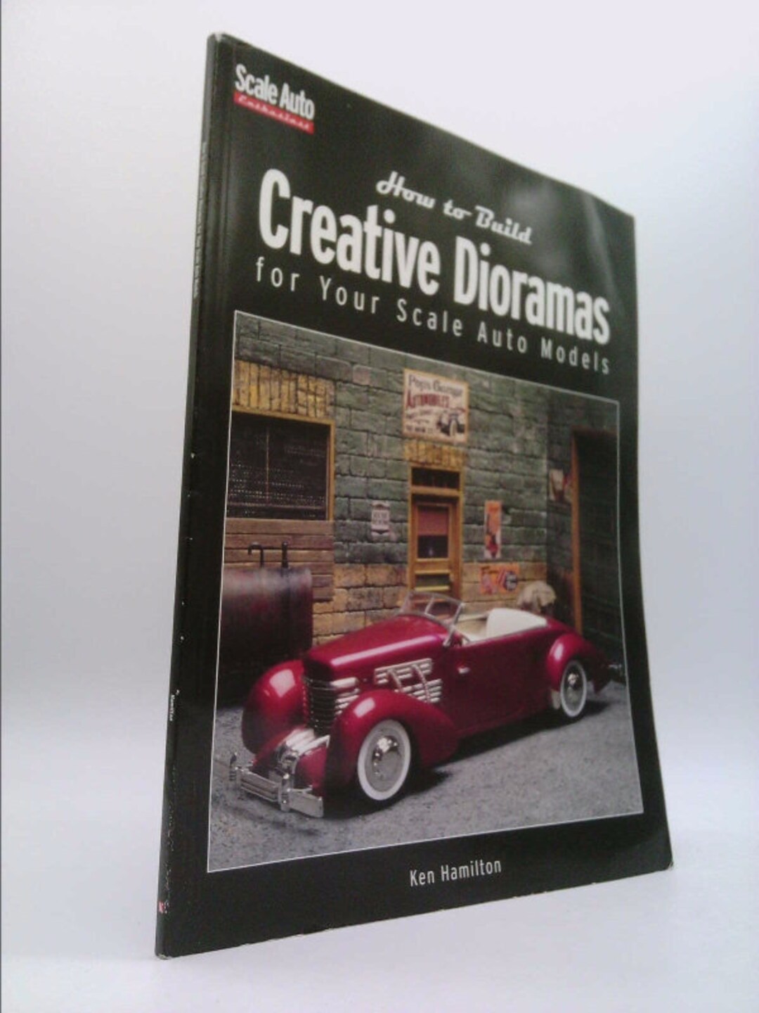 How to Build Creative Dioramas for Your Scale Auto Models by Ken ...