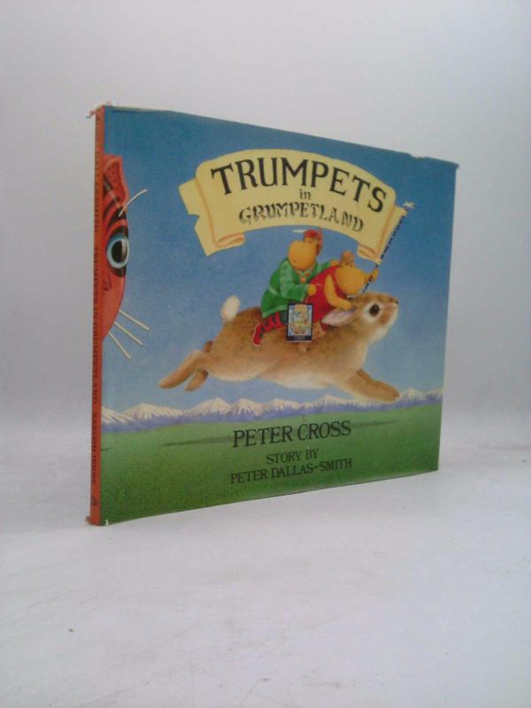 Trumpets in Grumpetland by Peter & CROSS, Peter Dallas-smith - Etsy