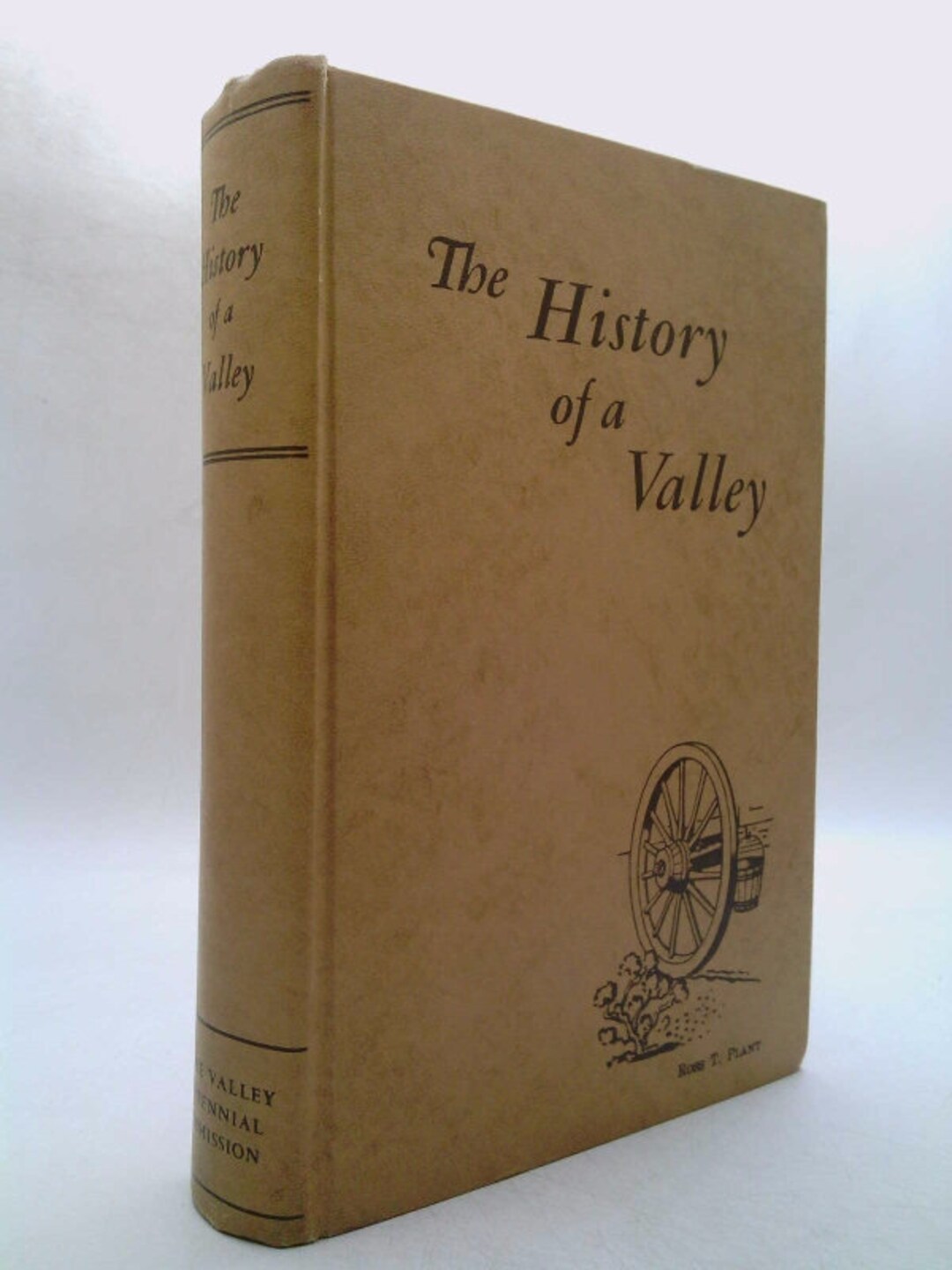 The History of a Valley: Cache Valley, Utah Idaho - Etsy