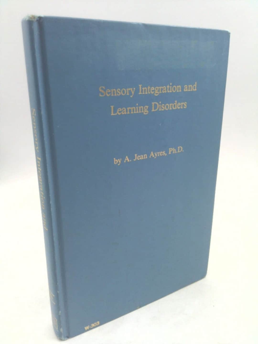 Sensory Integration and Learning Disorders by A. Jean Ayres - Etsy