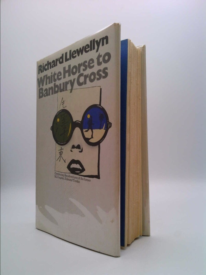 White Horse to Banbury Cross by Richard Llewellyn - Etsy