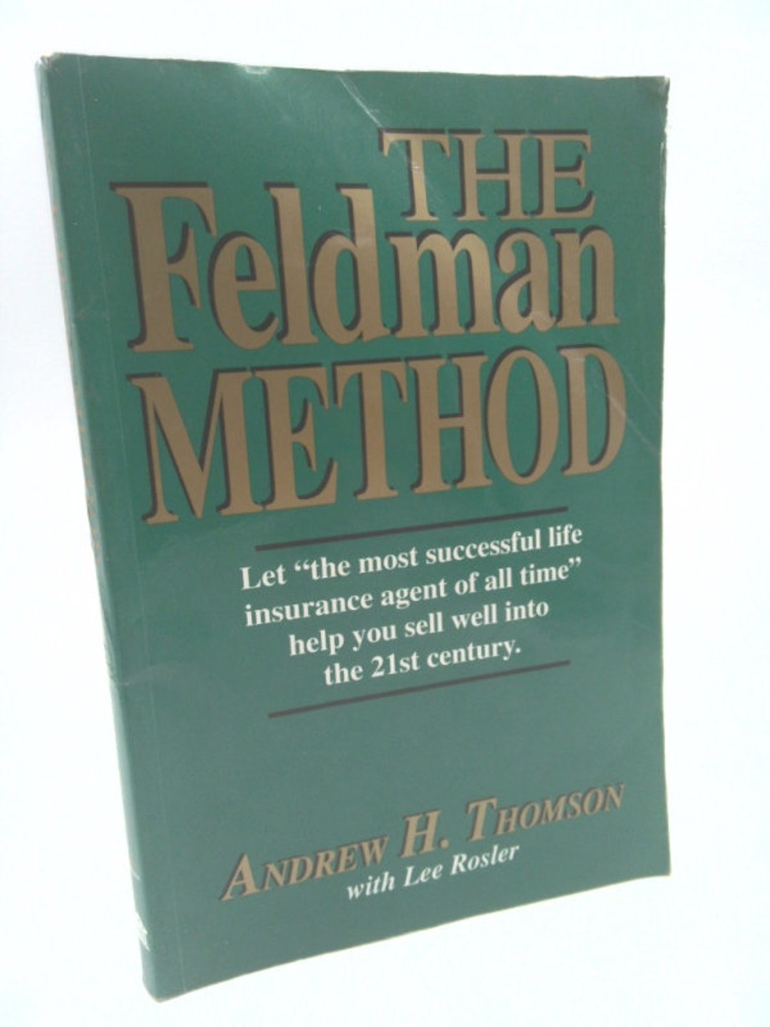 Feldman Method by Andrew H. Thomson - Etsy