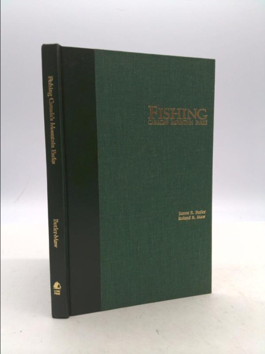 Fishing Canada's Mountain Park by James R. Butler - Etsy