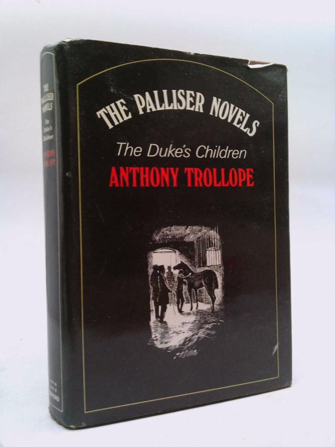 The Duke's Children (the Palliser Novels) by Anthony Trollope - Etsy
